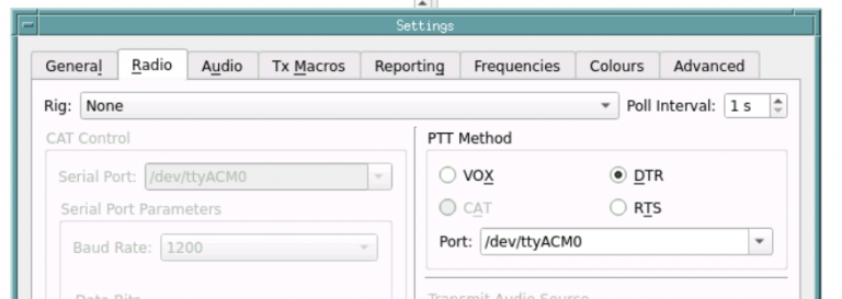 DigiPi and the Universal Radio Controller – Part 2 – G1LRO HOMEPAGE