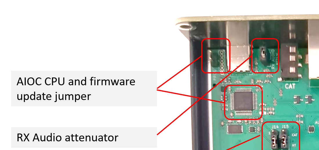 Making an AllStarLink Node with the URC/AIOC – G1LRO HOMEPAGE
