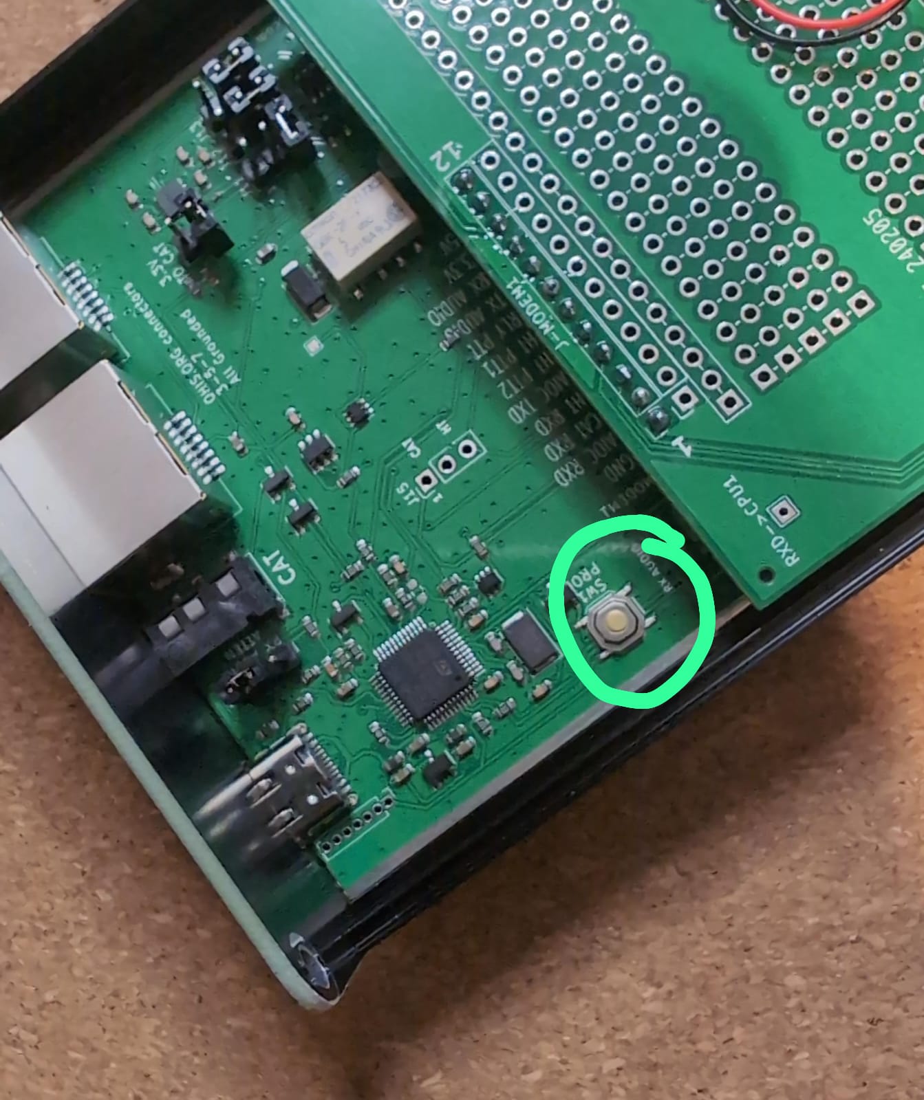 Making an AllStarLink Node with the URC/AIOC – G1LRO HOMEPAGE